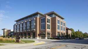 Purdue University - Agriculture and Biological Engineering Building ...
