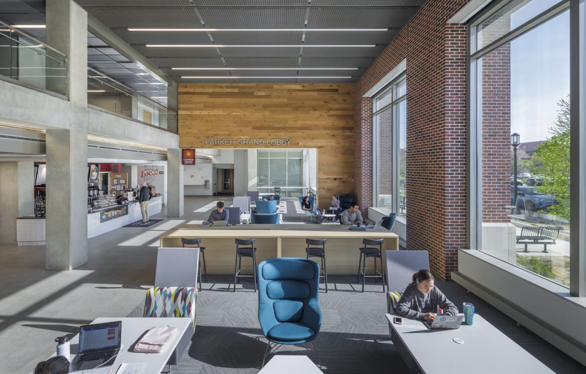 Purdue University - Agriculture and Biological Engineering Building ...