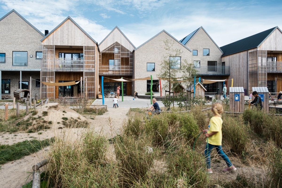 The City Centers Nature House for Children - Education Snapshots