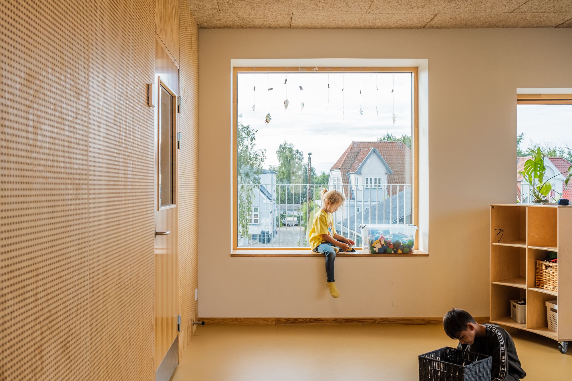 The City Centers Nature House for Children - Education Snapshots