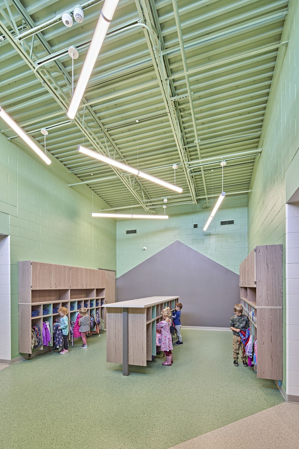 Thornapple Kellogg Schools - Early Childhood Center - Education Snapshots