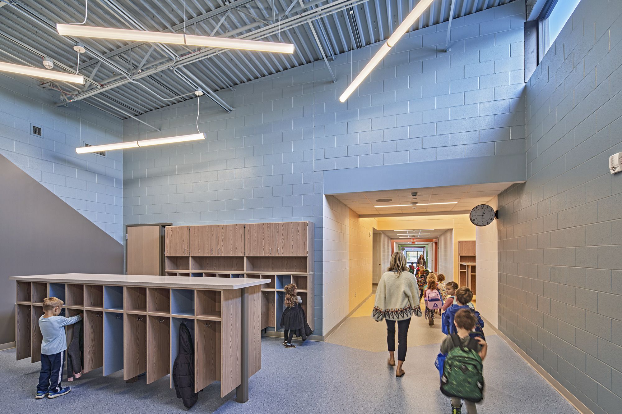 Thornapple Kellogg Schools - Early Childhood Center - Education Snapshots