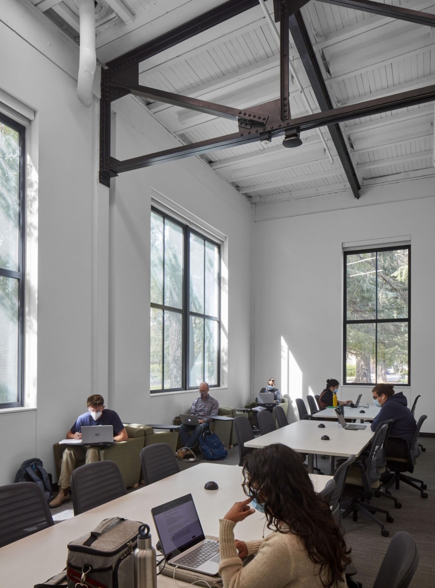 University of California, Davis - Walker Hall - Education Snapshots