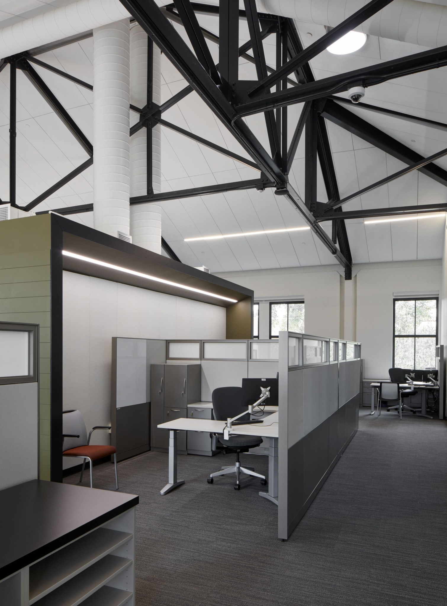 University of California, Davis - Walker Hall - Education Snapshots
