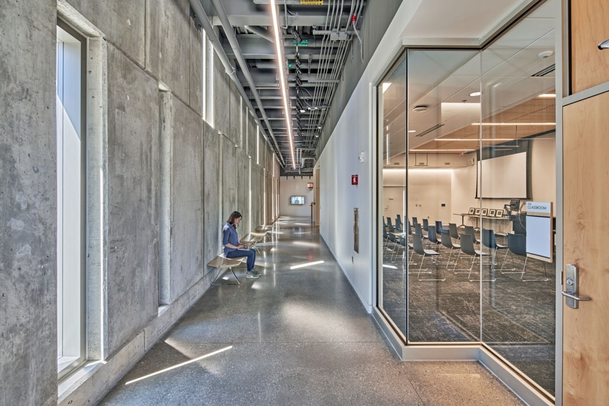 University of Michigan - Frankel Detroit Observatory Addition ...