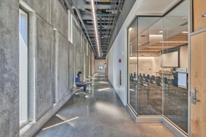 University of Michigan - Frankel Detroit Observatory Addition ...