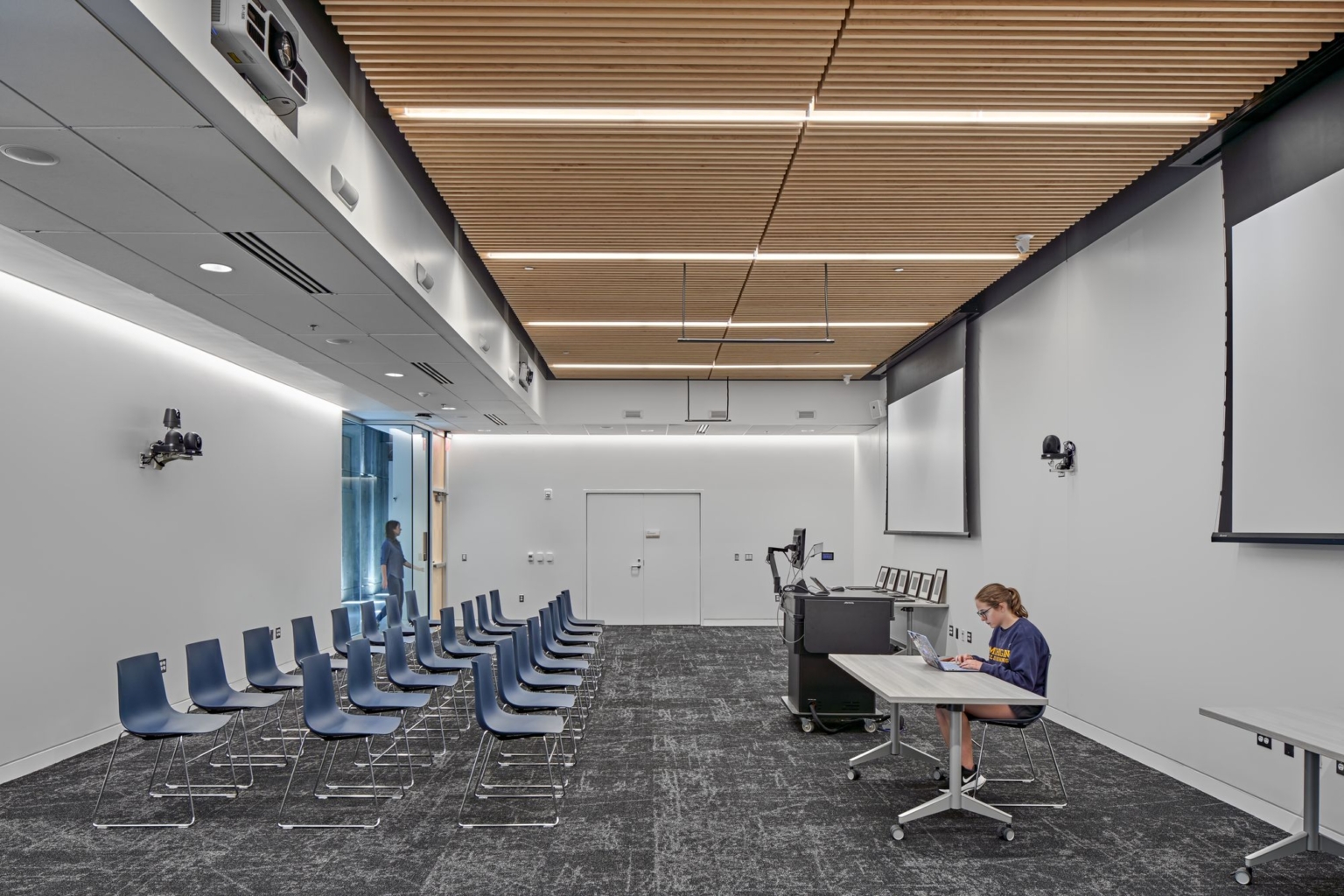 University of Michigan - Frankel Detroit Observatory Addition ...