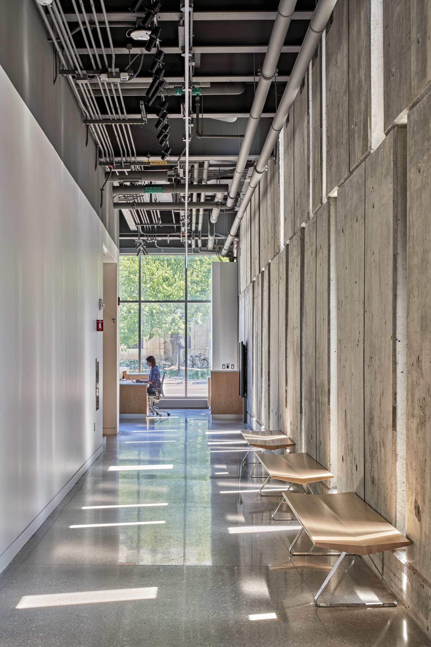 University of Michigan - Frankel Detroit Observatory Addition ...