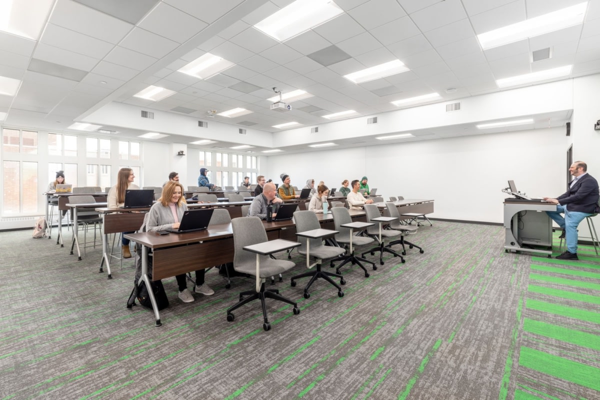 University of North Dakota - Nistler College of Business & Public Administration - Education ...