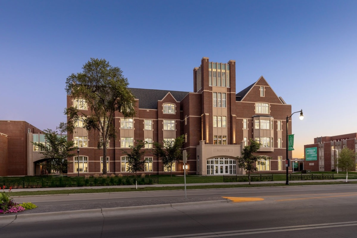 University of North Dakota - Nistler College of Business & Public ...