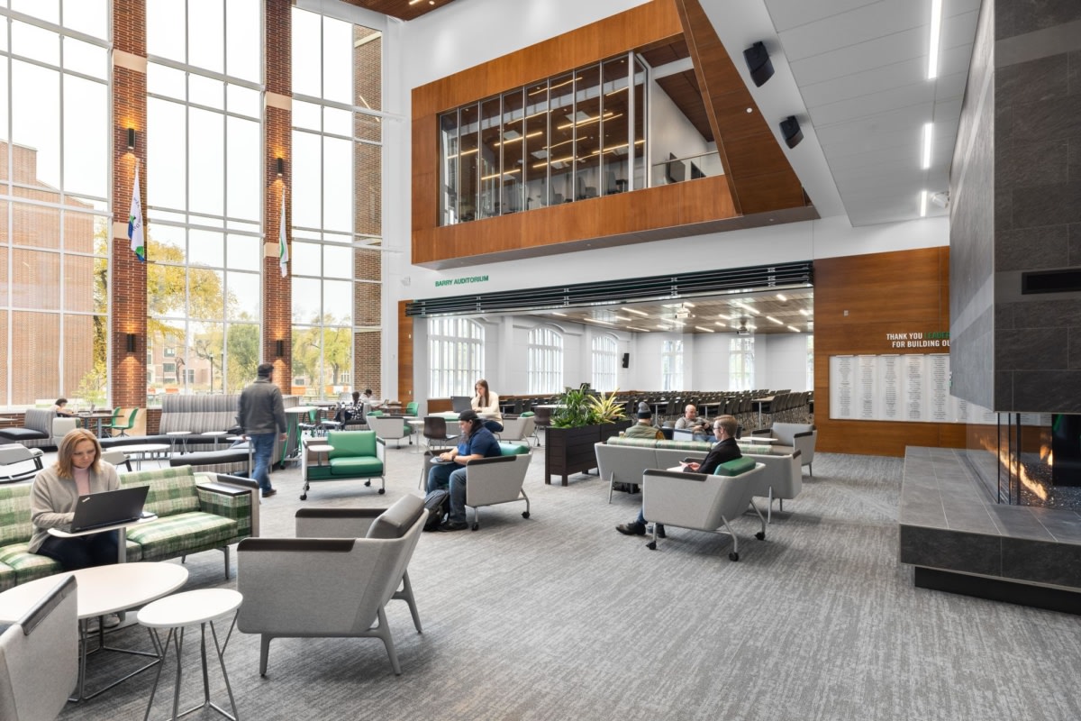 University of North Dakota - Nistler College of Business & Public ...