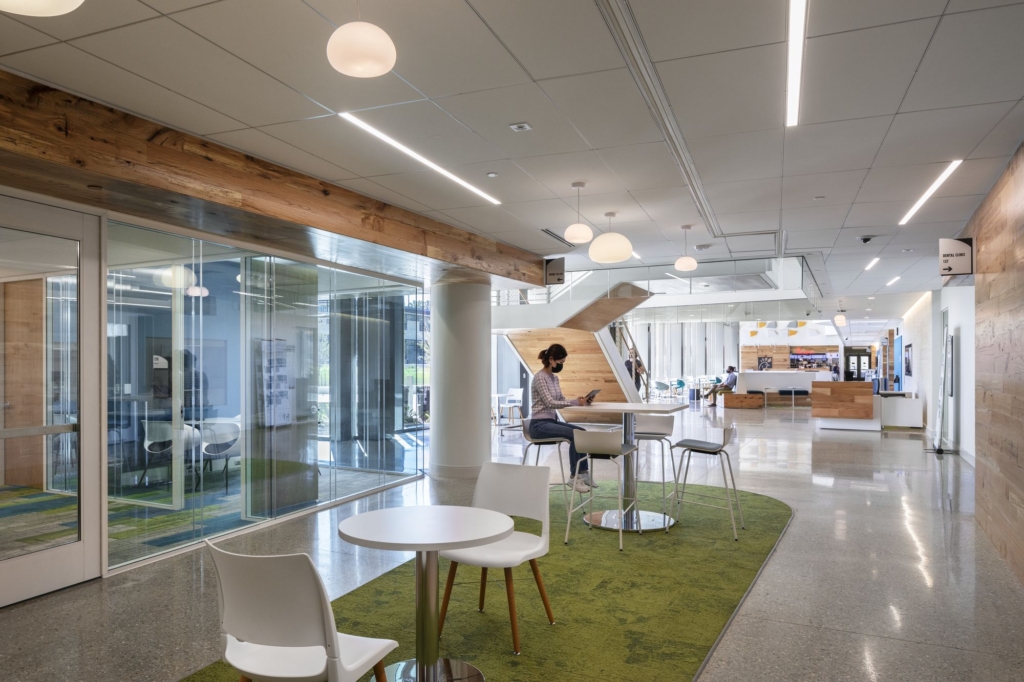 Anne Arundel Community College - Health and Life Sciences Building ...