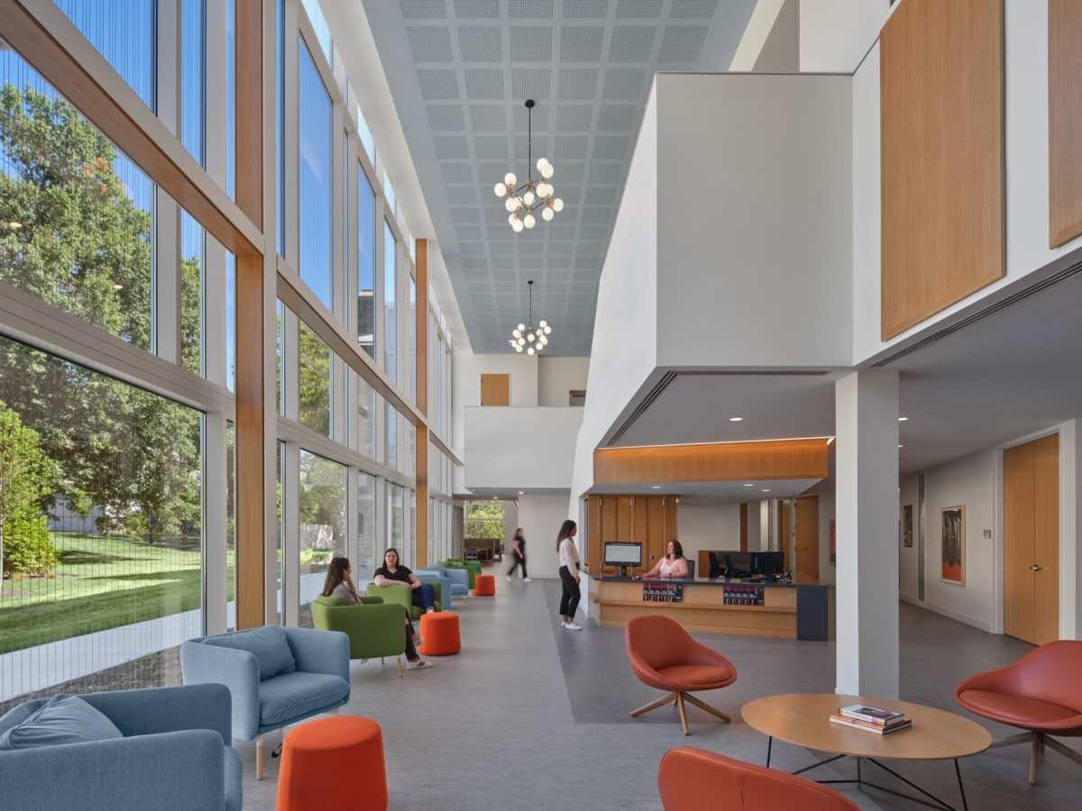 Bryn Mawr College - Student Health & Wellness Center - Education Snapshots