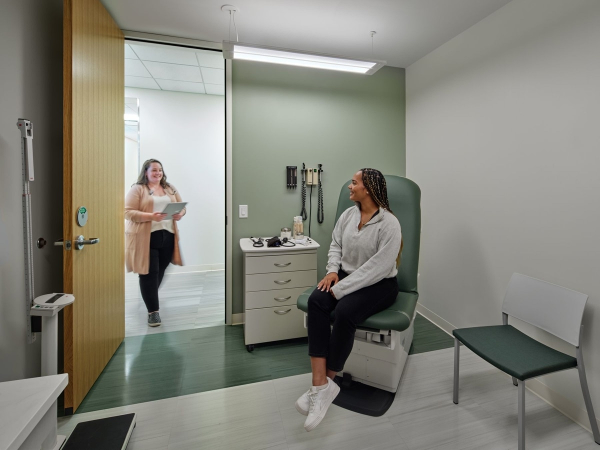 Bryn Mawr College - Student Health & Wellness Center - Education Snapshots