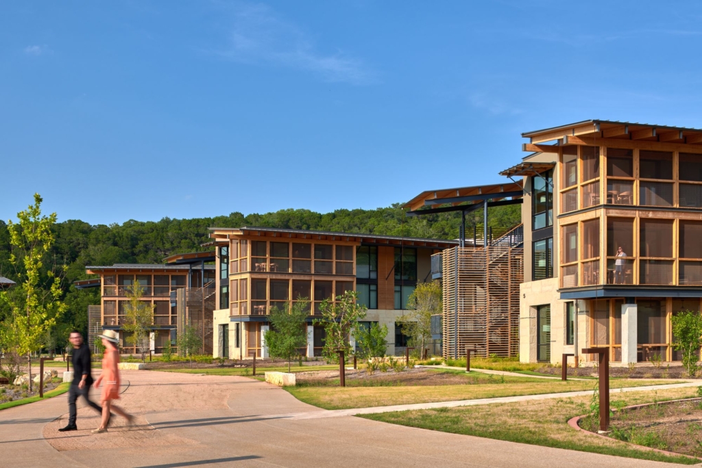 Holdsworth Center - Education Snapshots