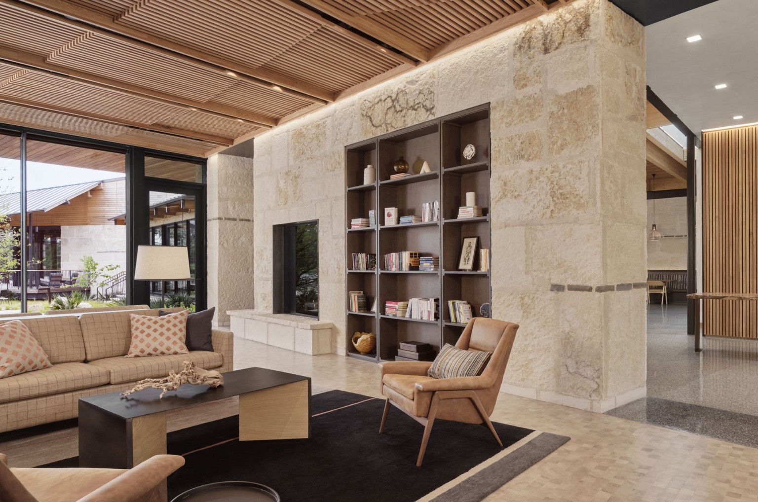 Holdsworth Center - Education Snapshots