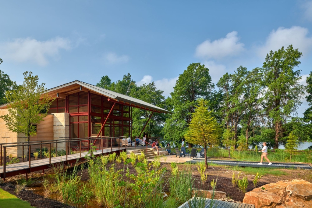 Holdsworth Center - Education Snapshots