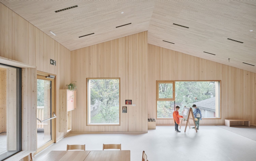 Kindergarten Lagundo - Education Snapshots