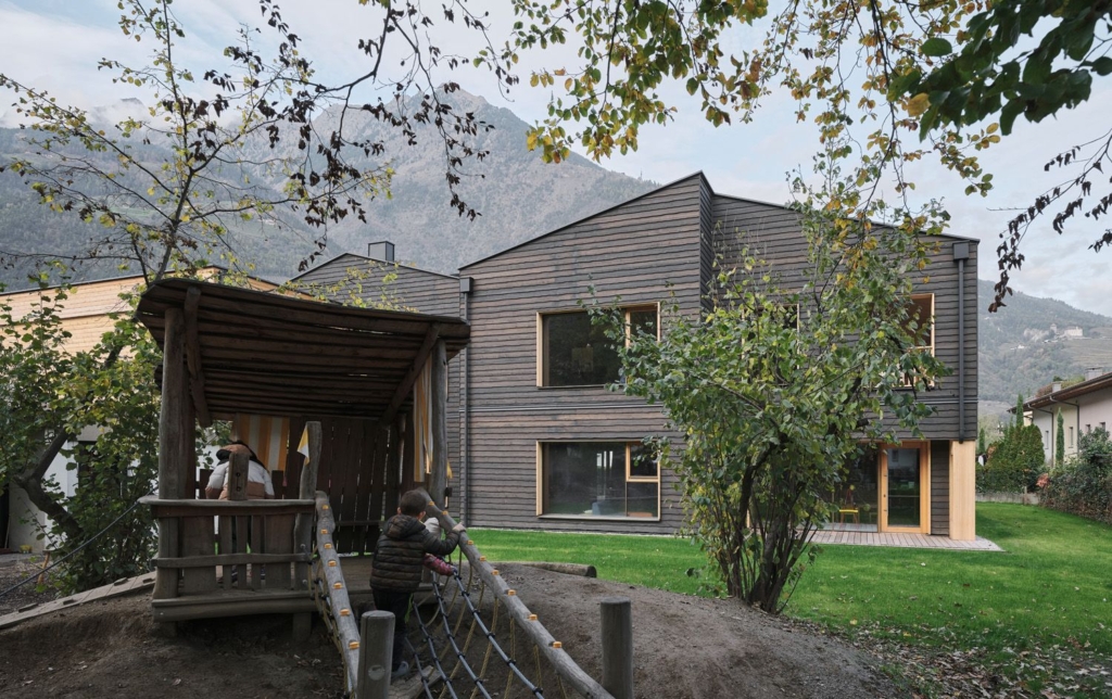 Kindergarten Lagundo - Education Snapshots