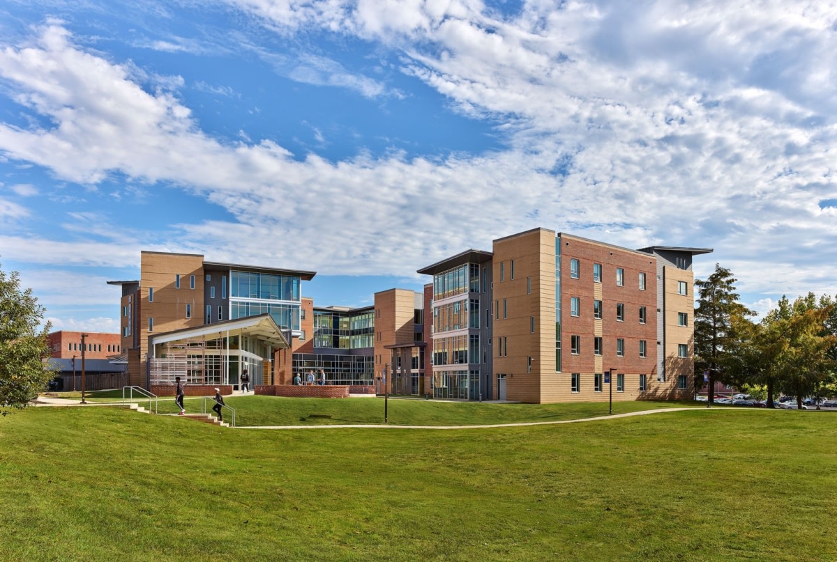 Louisiana School for Math, Science, and the Arts - Living Learning ...