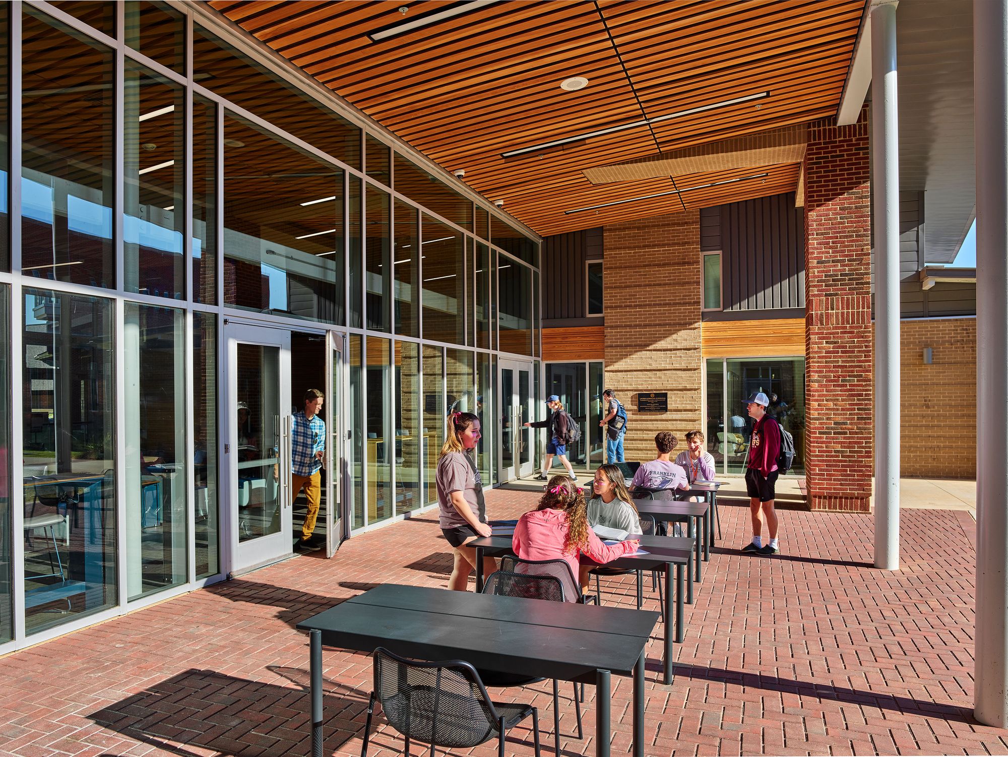 Louisiana School for Math, Science, and the Arts - Living Learning ...