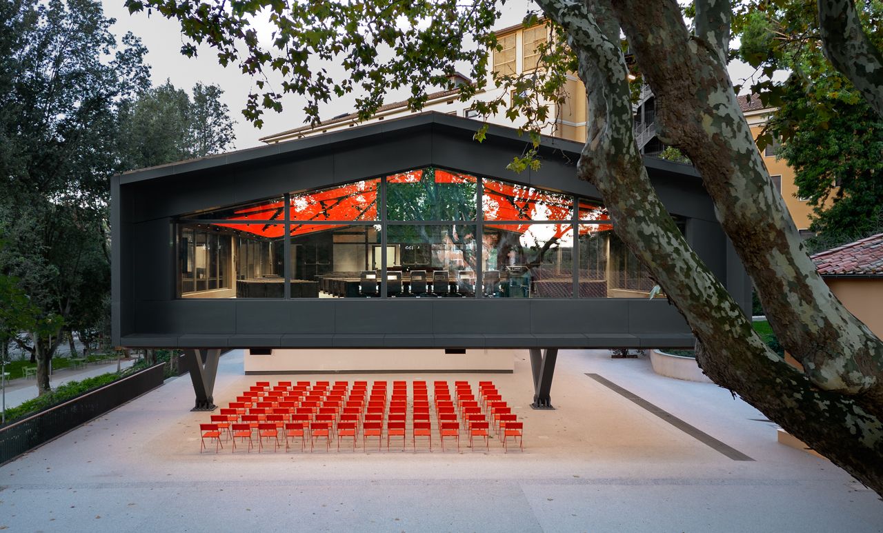 LUISS University Campus, Rome - New Building - Education Snapshots