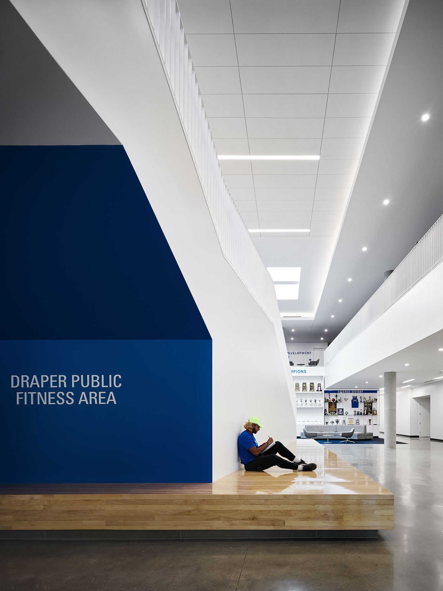Pomona College - Pomona-Pitzer Center for Athletics, Recreation and ...