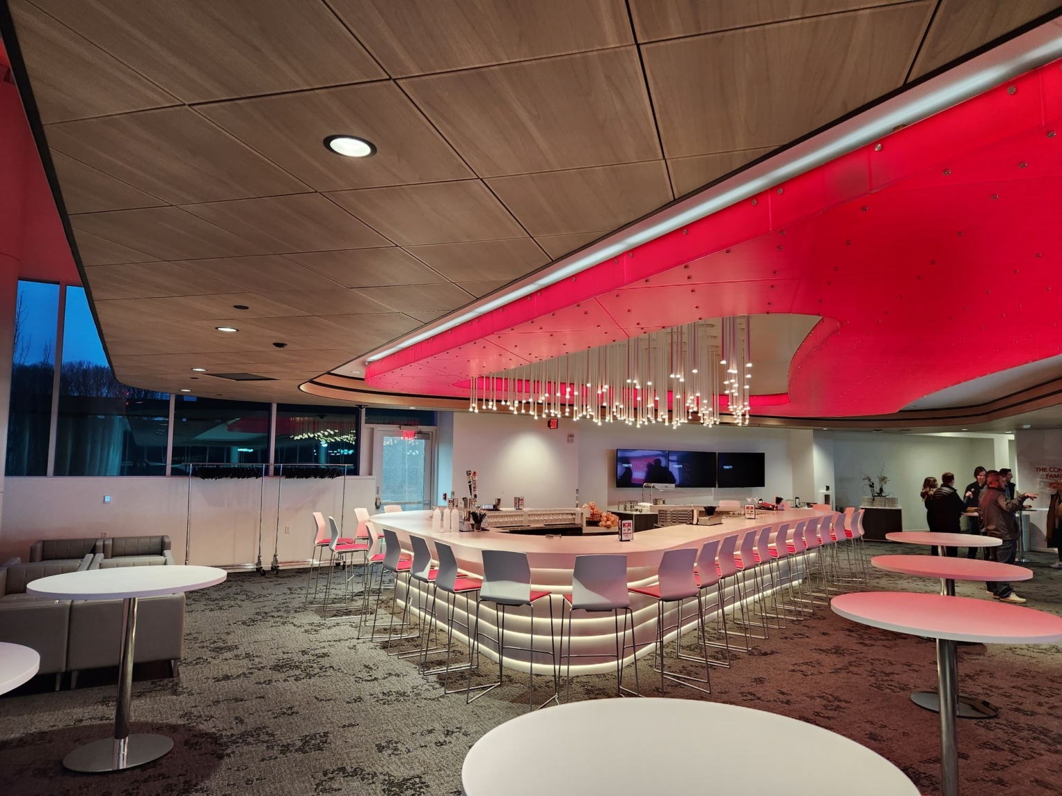 Sacred Heart University - Martire Family Arena - Education Snapshots