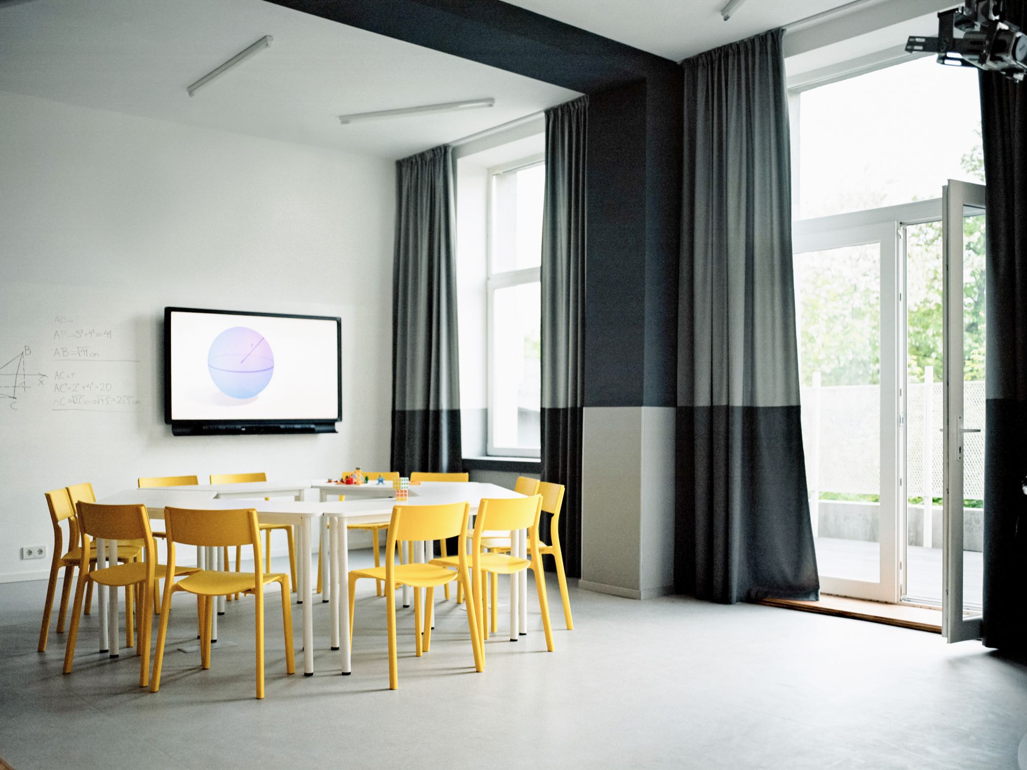 STEM Center - Education Snapshots