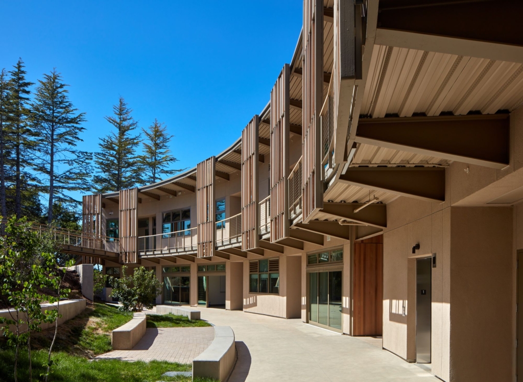 The Nueva School - Science and Environmental Center - Education Snapshots