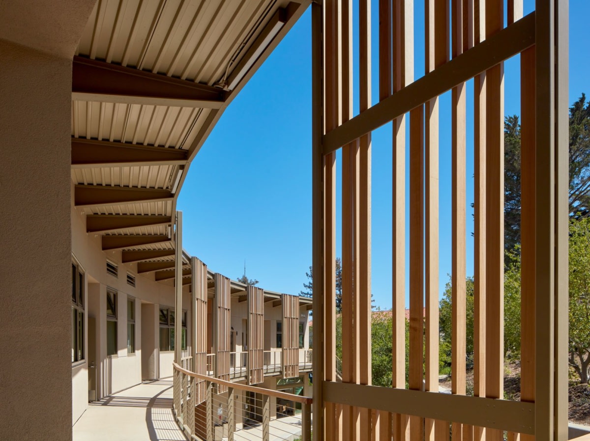The Nueva School - Science and Environmental Center - Education Snapshots