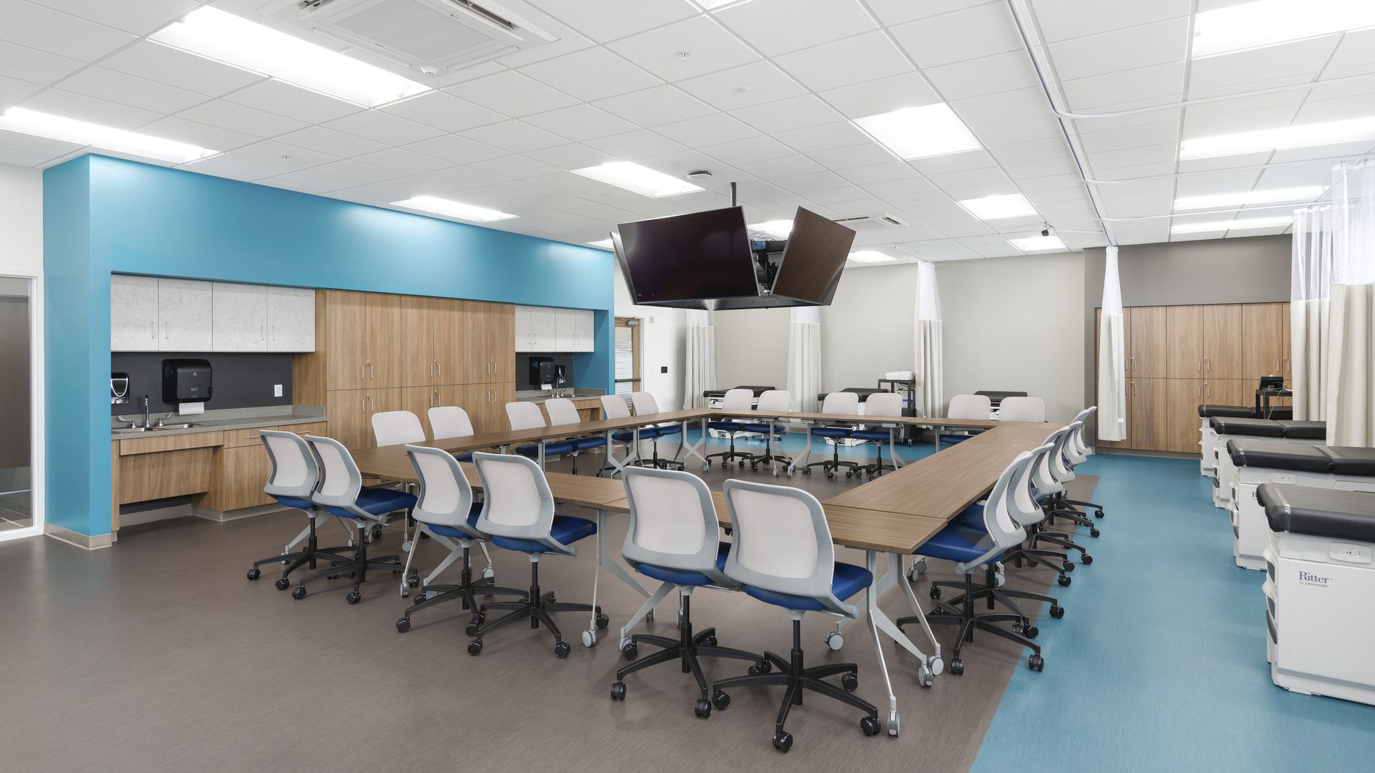 Trevecca Nazarene University - Health Sciences Building - Education ...