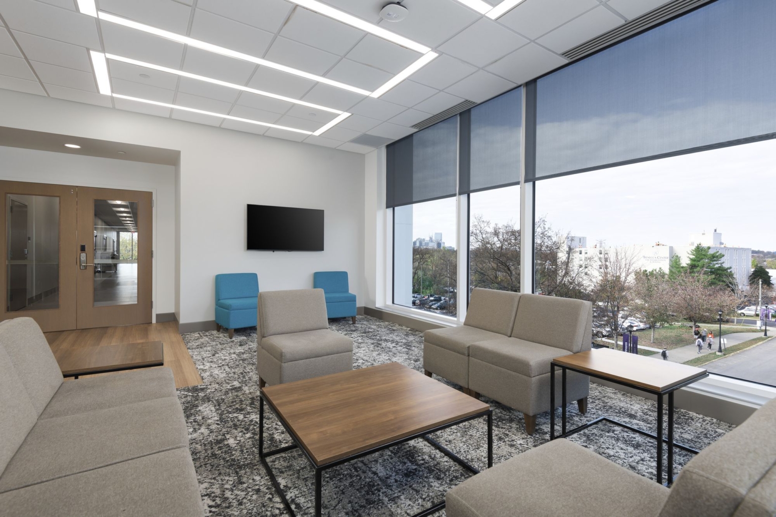 Trevecca Nazarene University - Health Sciences Building - Education ...