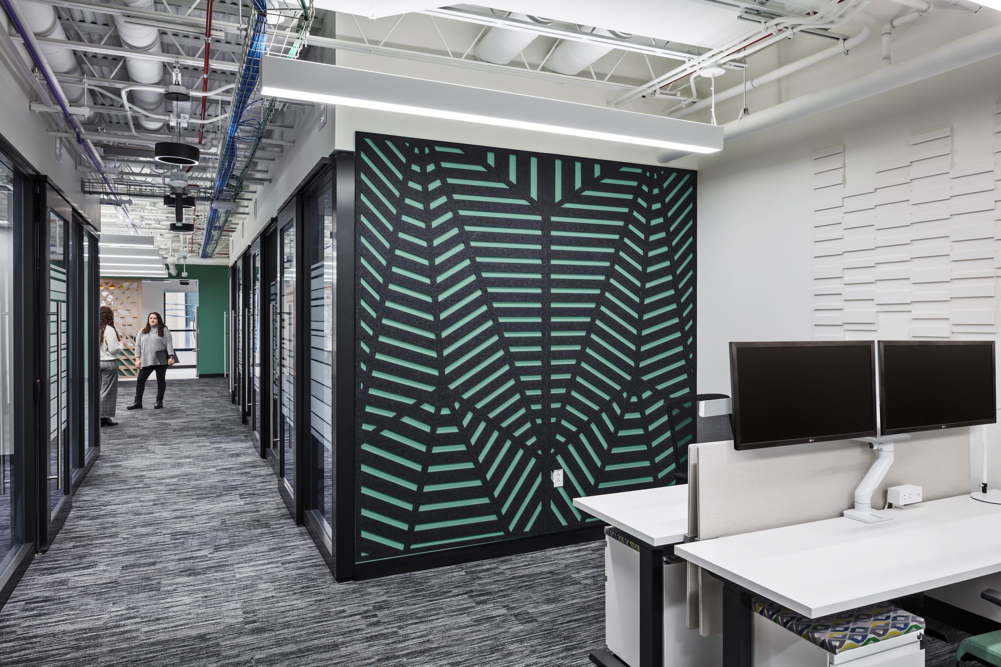 University of Pittsburgh - IT Department Hybrid Office - Education ...