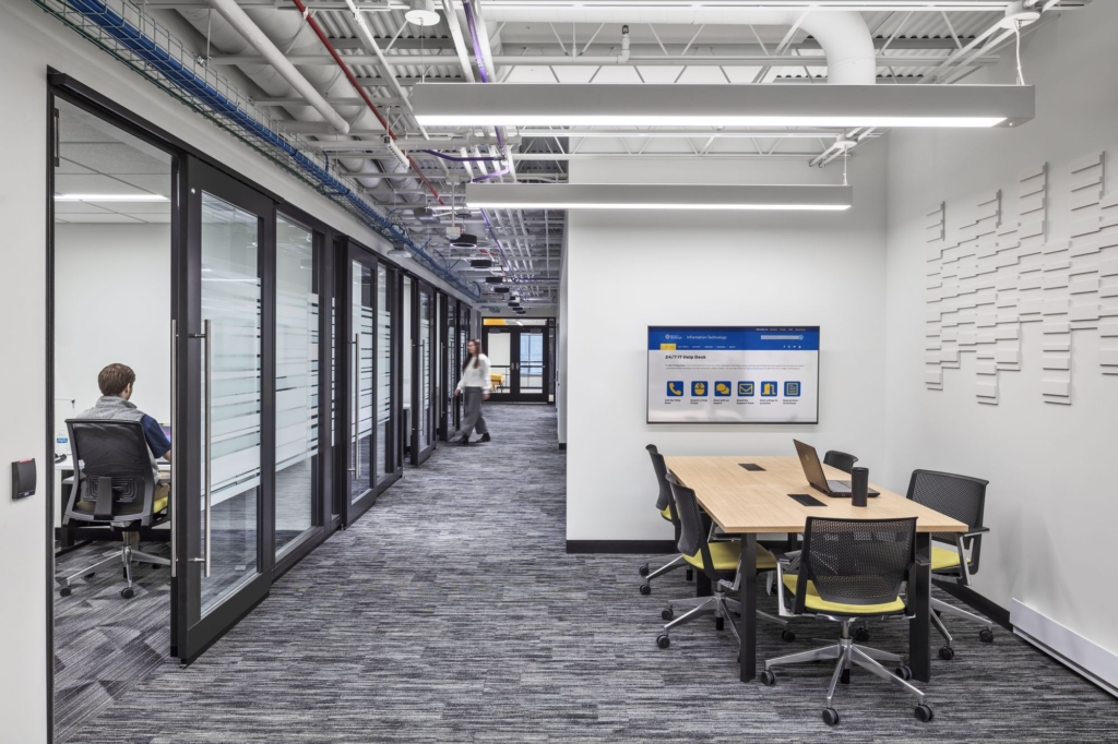 University of Pittsburgh - IT Department Hybrid Office - Education ...