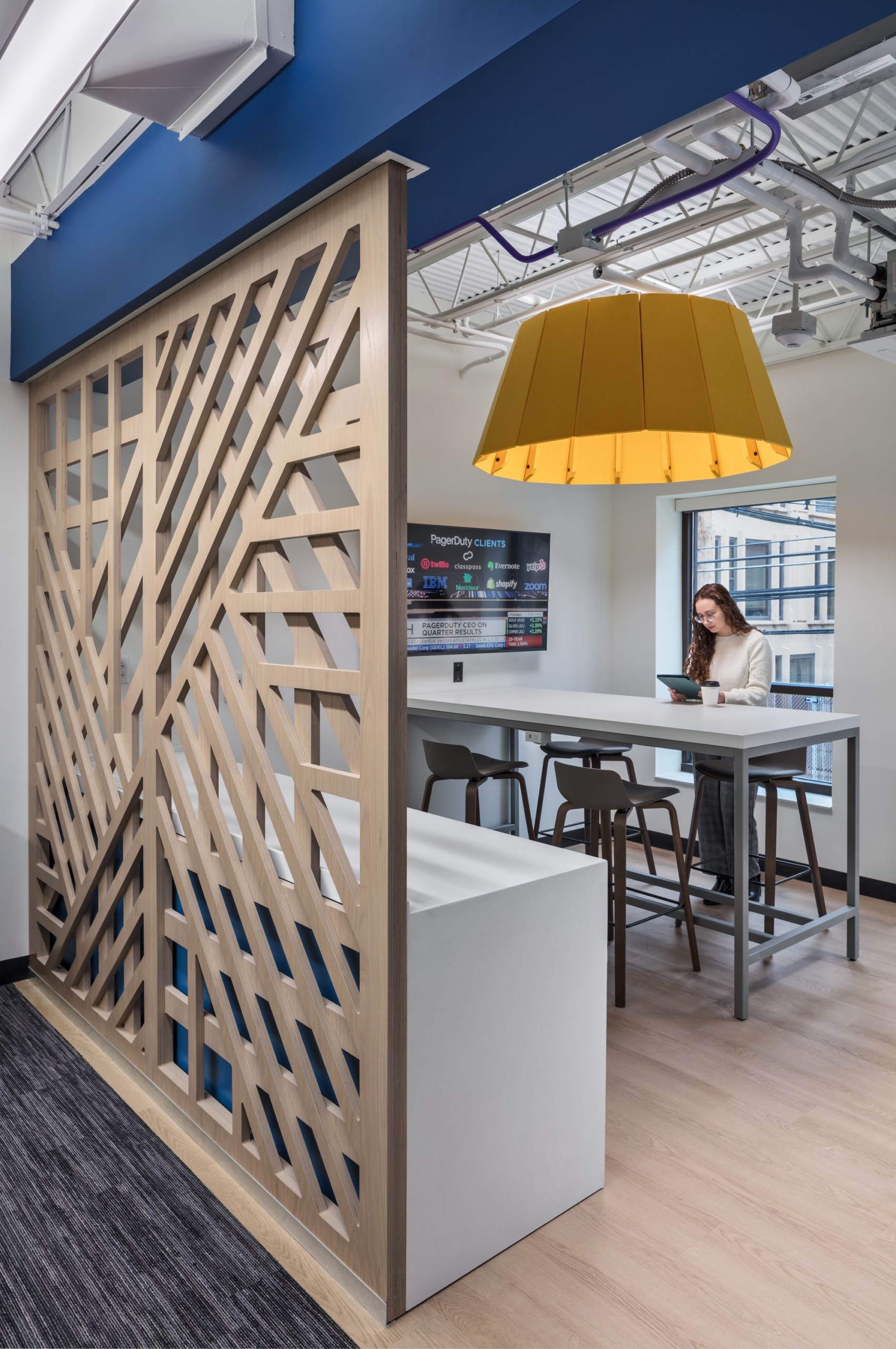 University of Pittsburgh - IT Department Hybrid Office - Education ...
