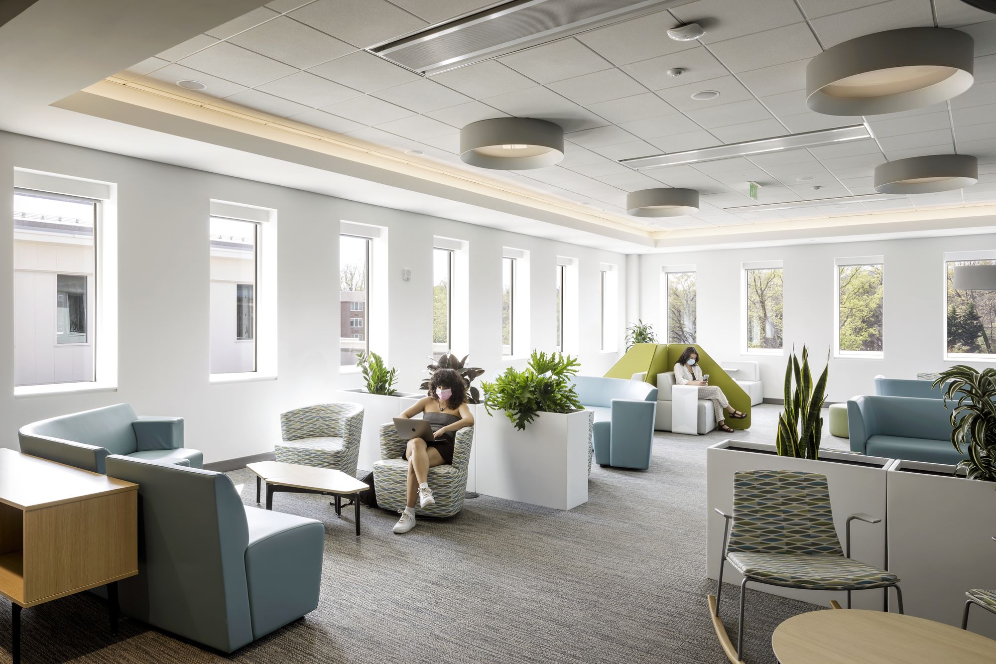 University of Virginia - Student Health & Wellness Center - Education ...