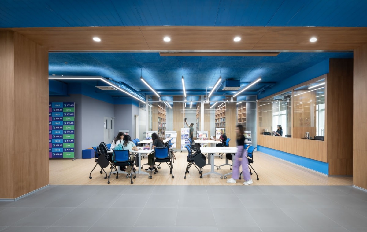 Atlas Skilltech University - Education Snapshots