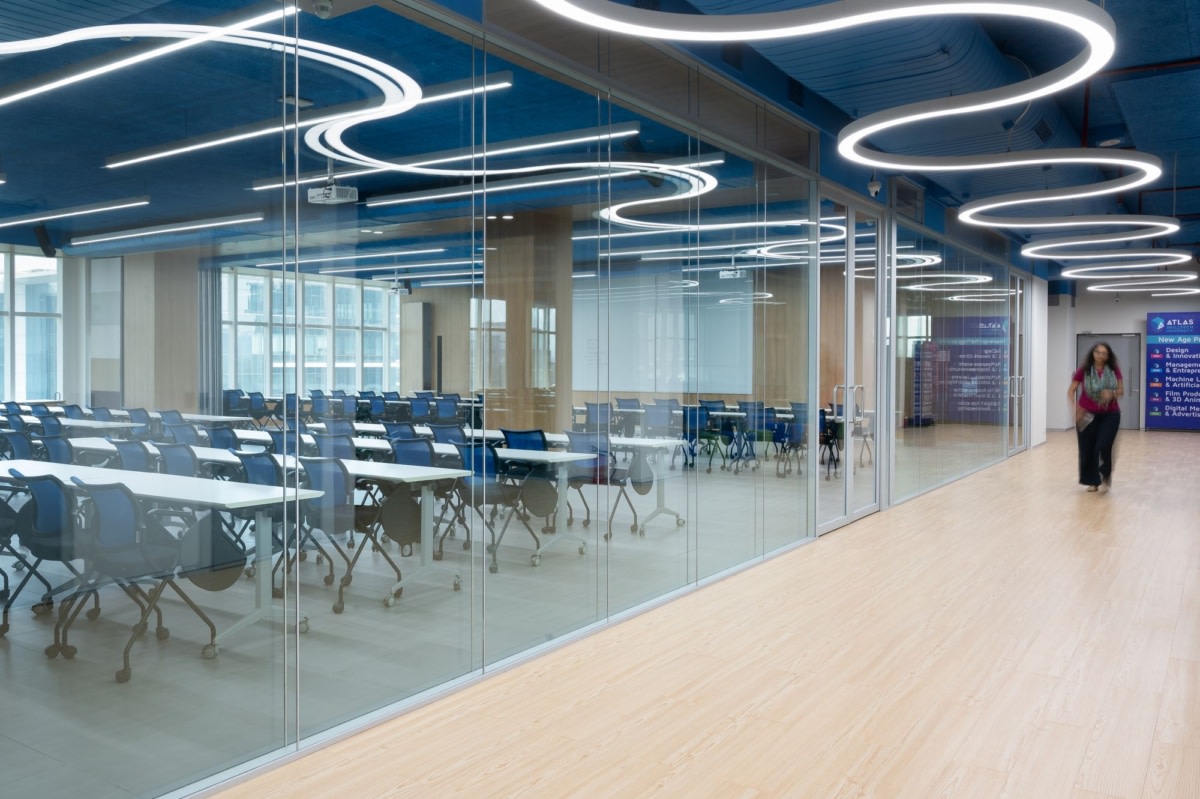 Atlas Skilltech University - Education Snapshots