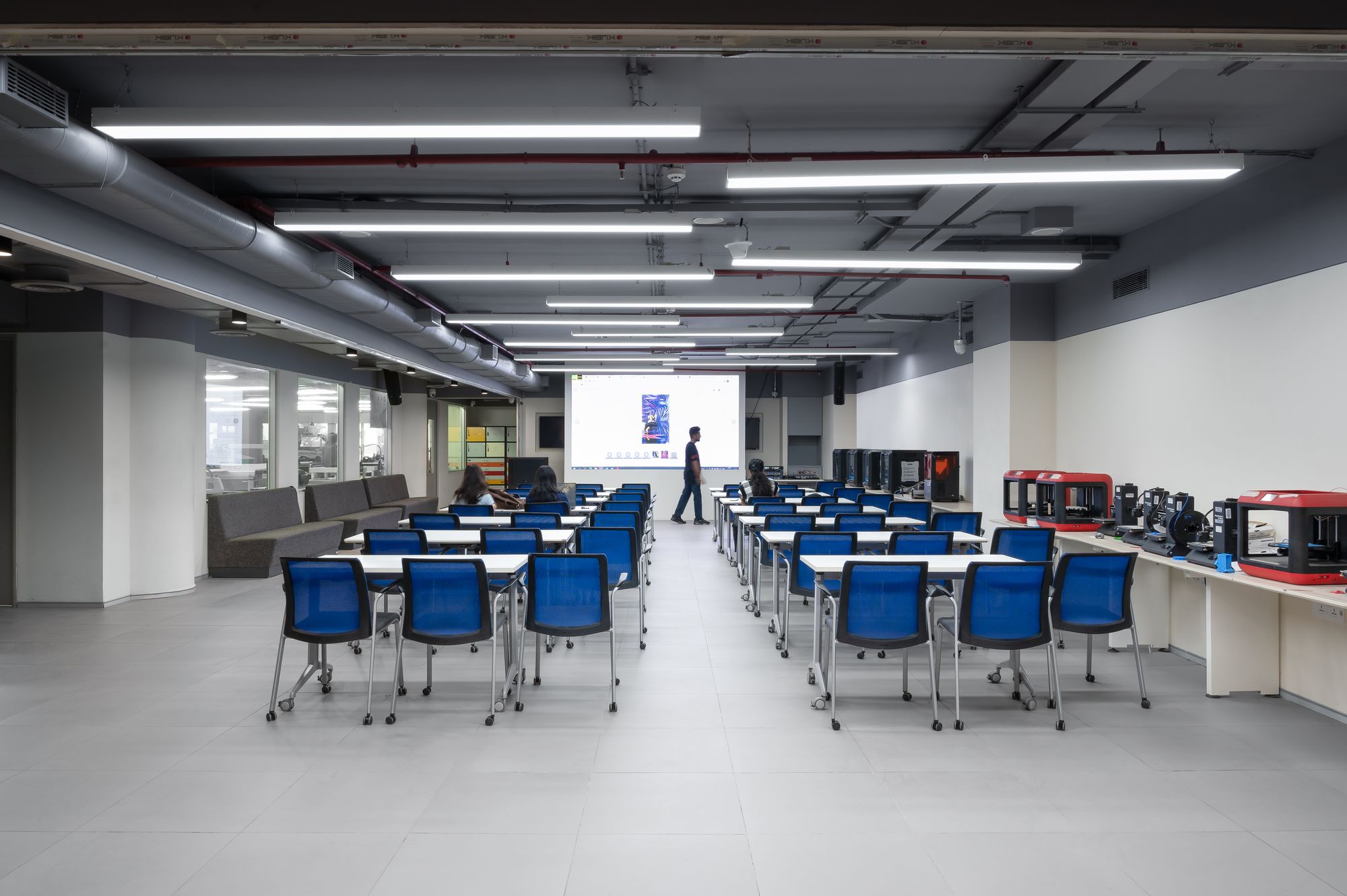 Atlas Skilltech University - Education Snapshots