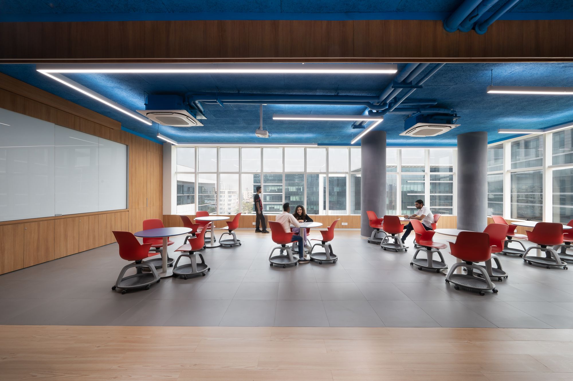 Atlas Skilltech University - Education Snapshots