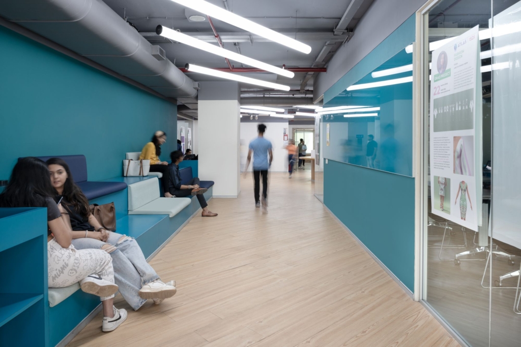 Atlas Skilltech University - Education Snapshots