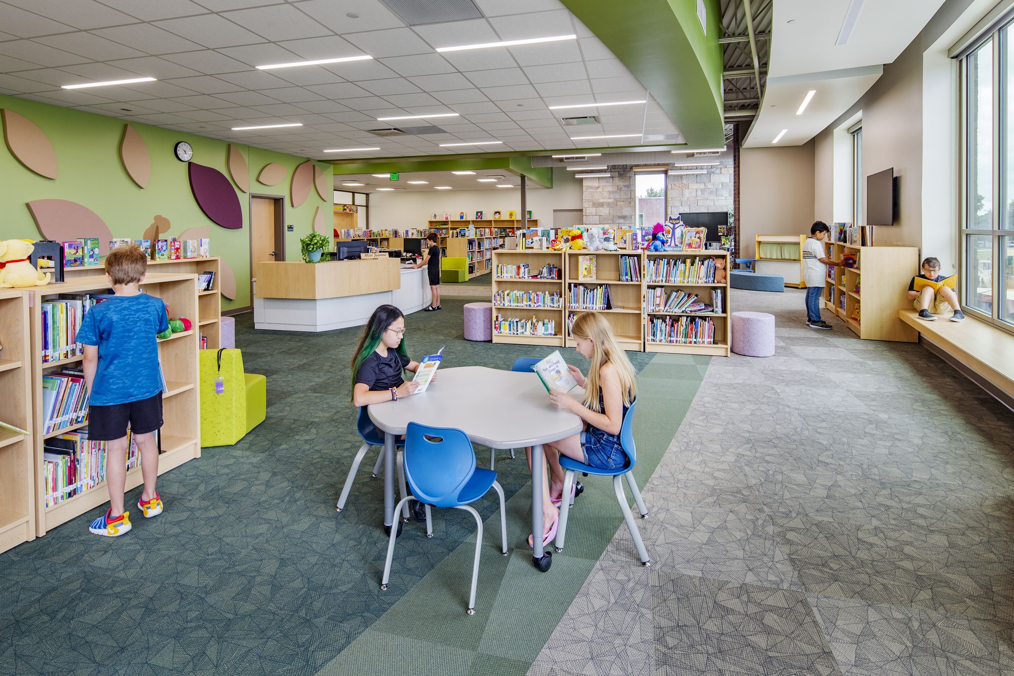 Baird Elementary School - Education Snapshots