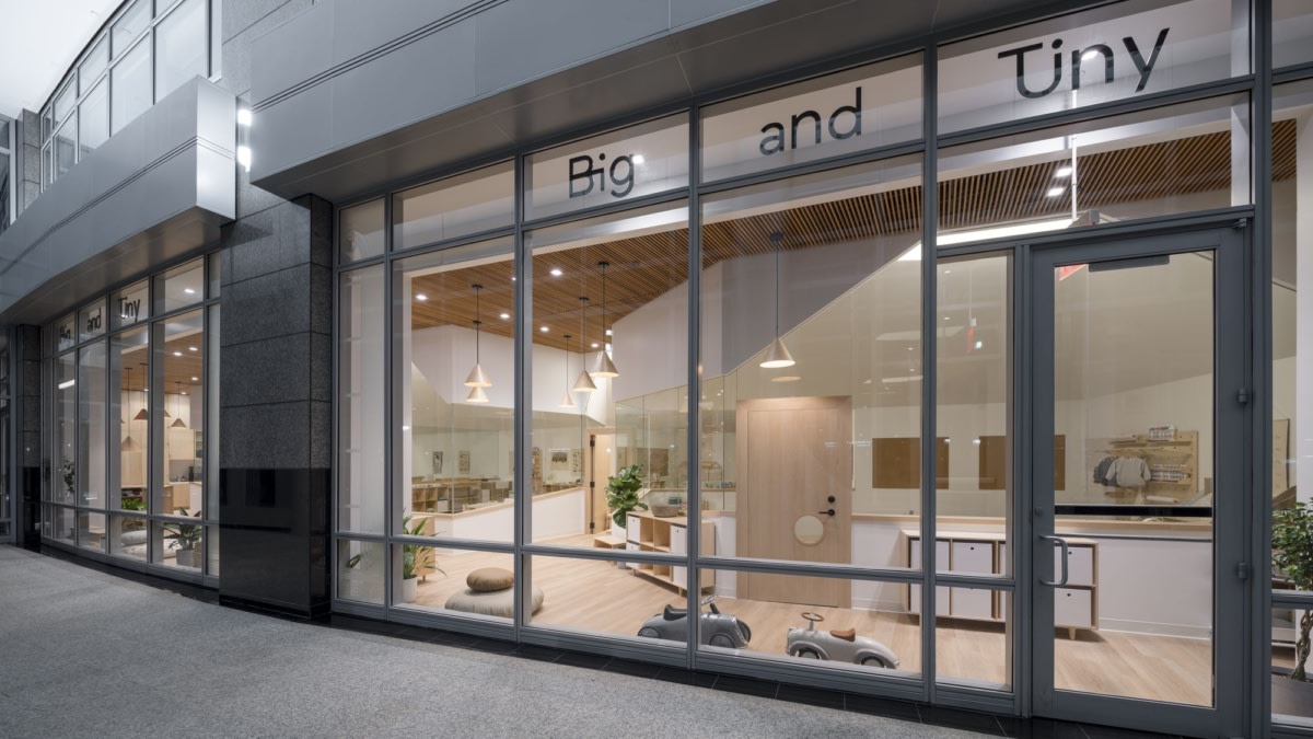 Big & Tiny NYC - Education Snapshots