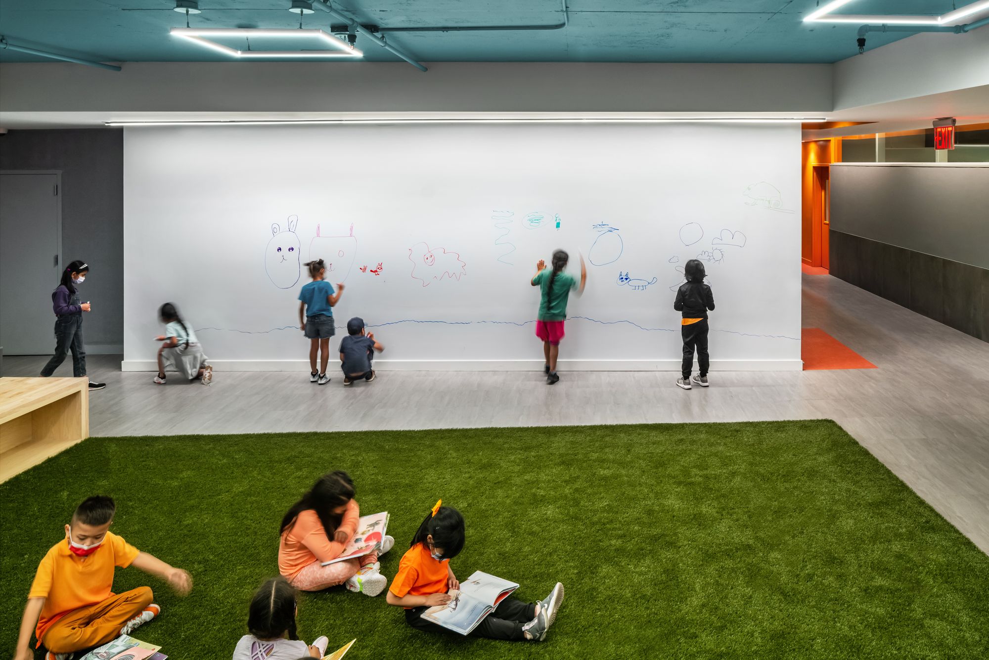 Central Queens Academy Charter School - Education Snapshots