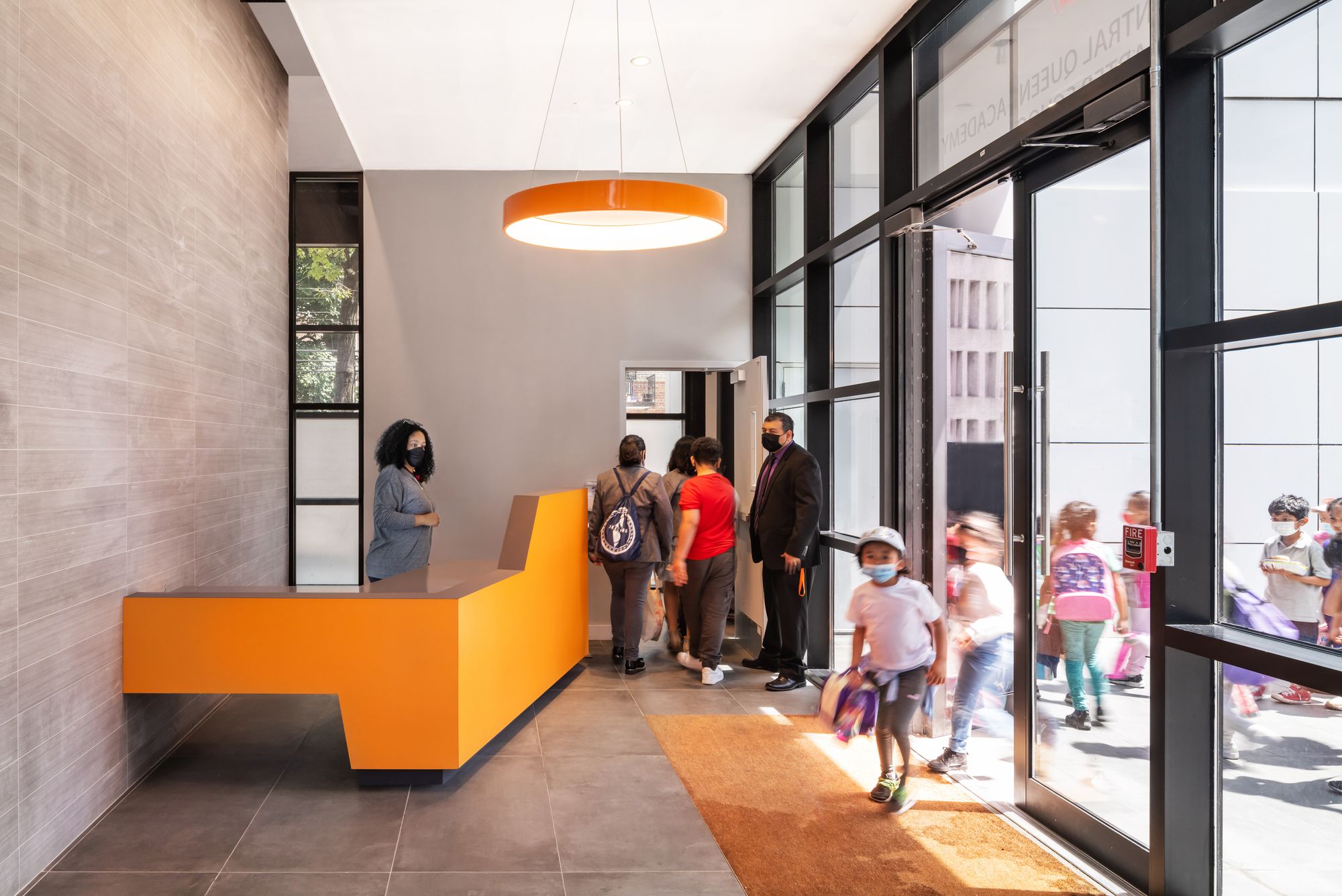 Central Queens Academy Charter School - Education Snapshots