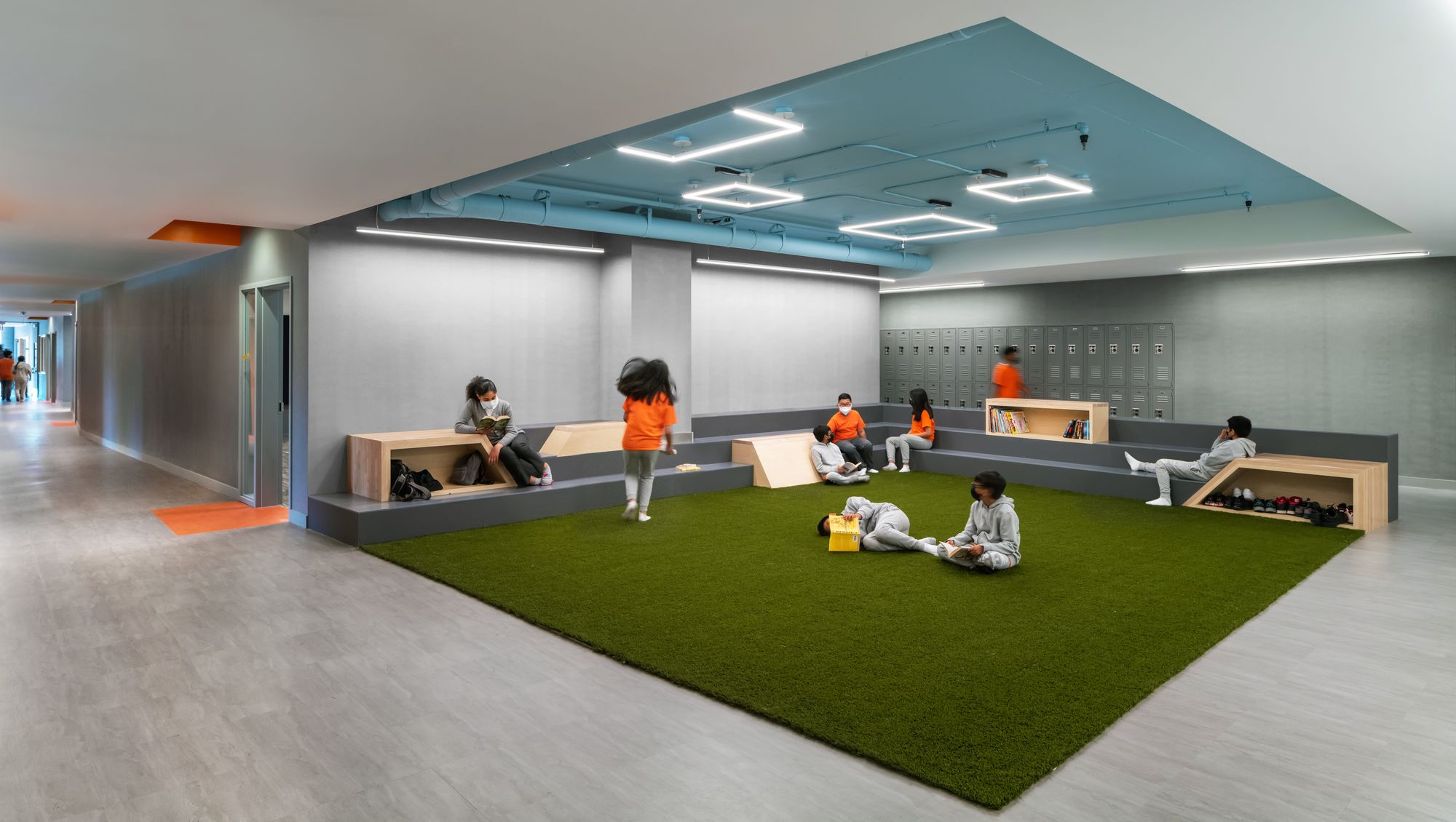 Central Queens Academy Charter School - Education Snapshots