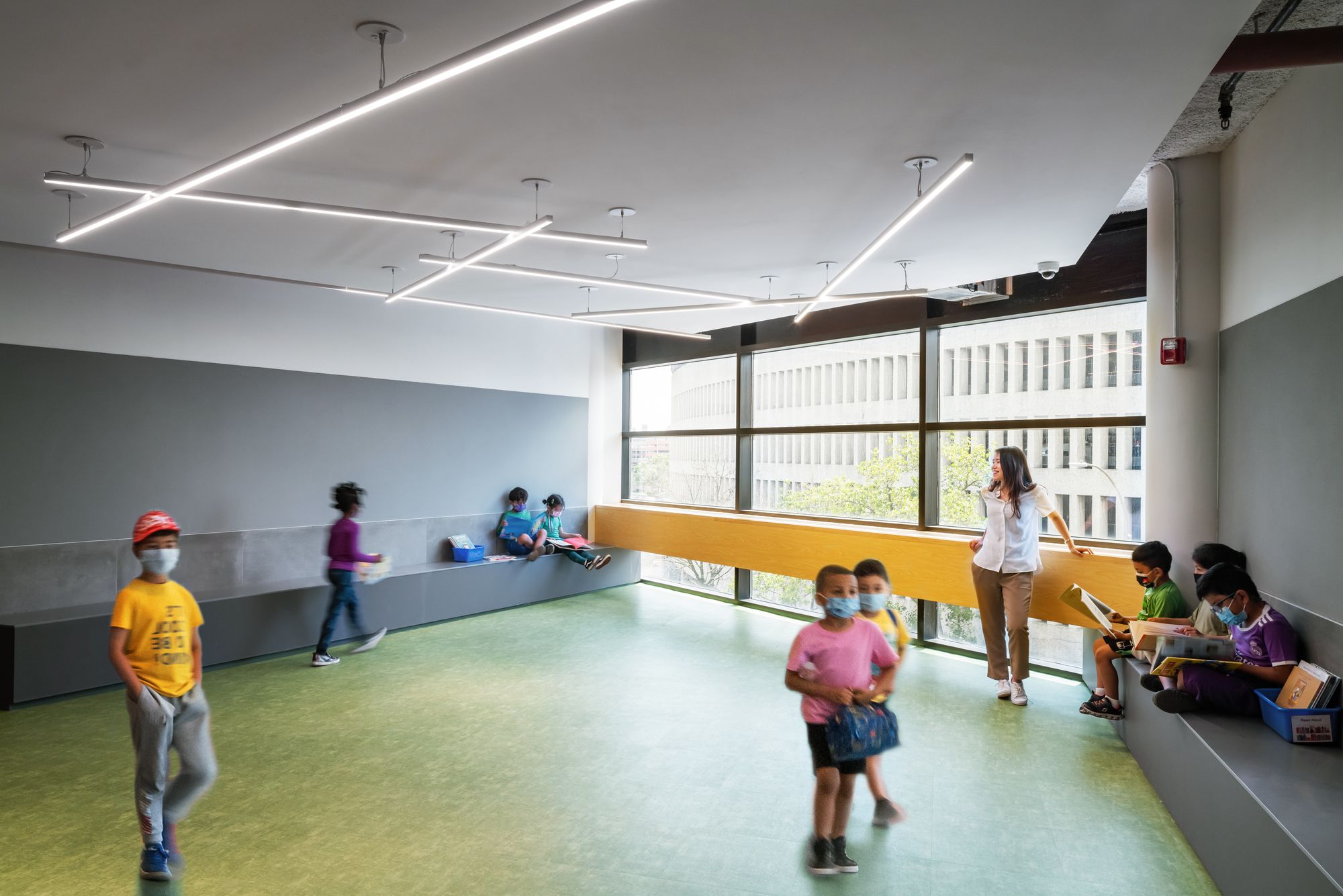 Central Queens Academy Charter School - Education Snapshots