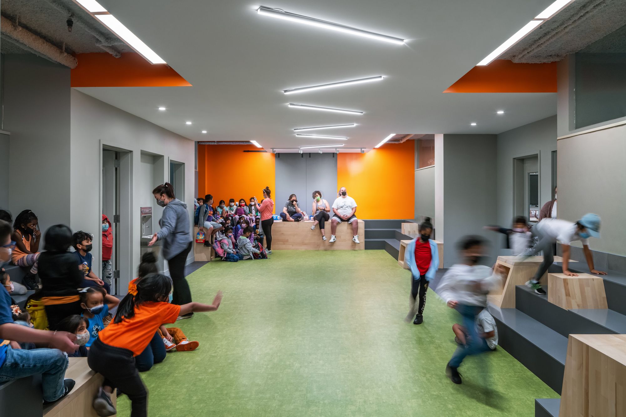 Central Queens Academy Charter School - Education Snapshots