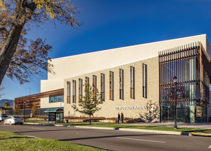 Colorado College - Ed Robson Arena - Education Snapshots